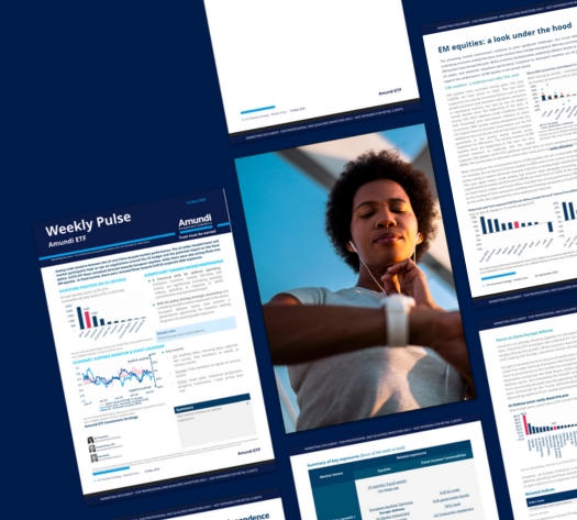 Weekly pulse | Amundi ETF